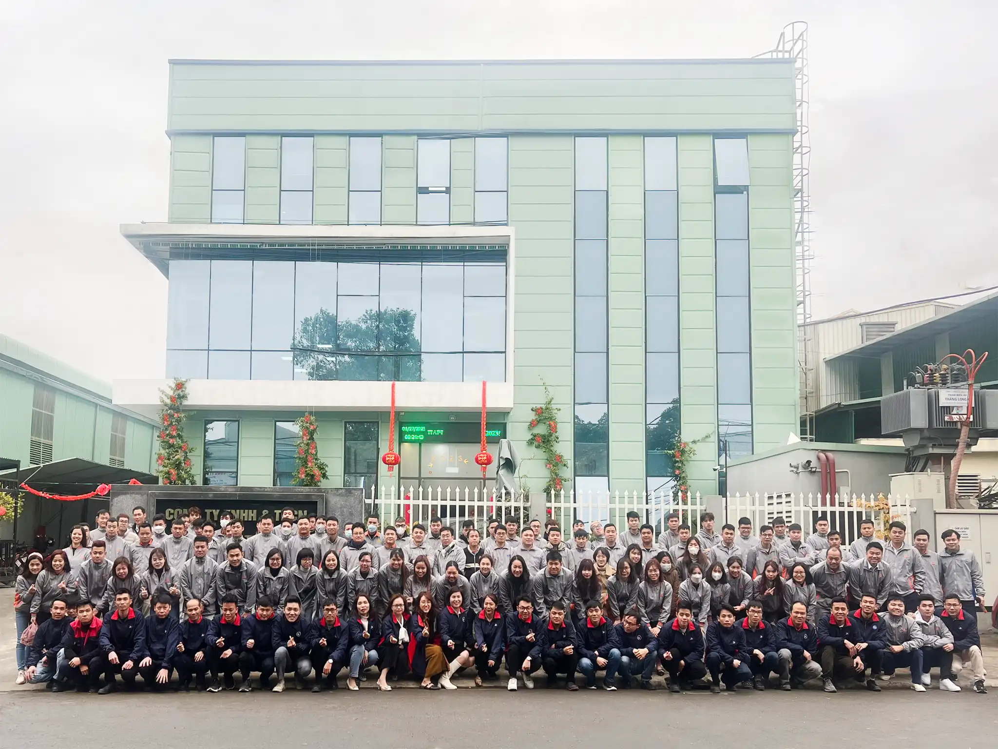 Giới thiệu - CÔNG TY TNHH INDU VIỆT NAM