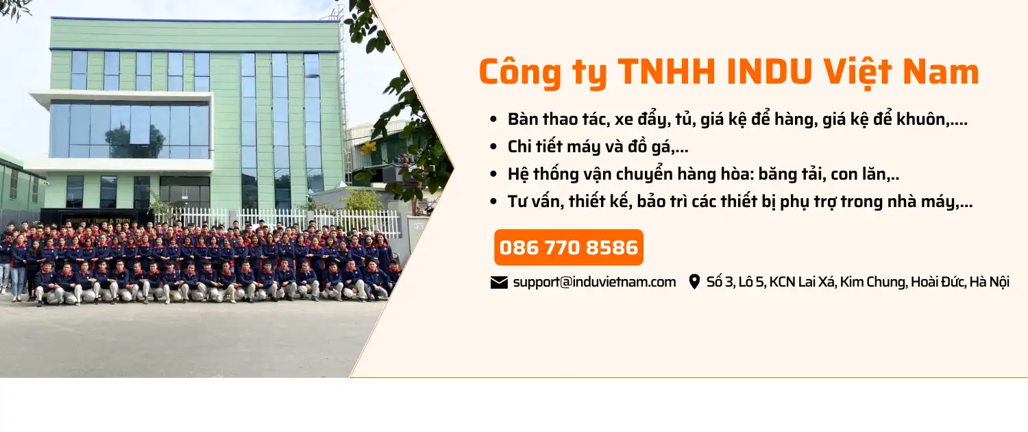 Trang chủ - CÔNG TY TNHH INDU VIỆT NAM
